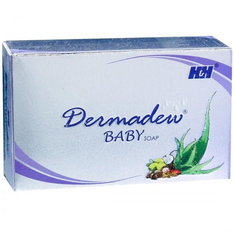 Dermadew Moisturising Baby Soap - Pack Of 1 (75g) – KartWalk