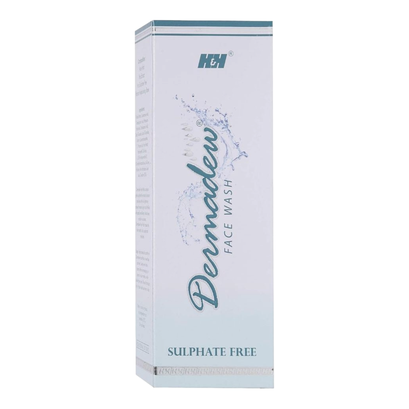 Dermadew Aloe Moisturising Face Wash - 100ml – KartWalk
